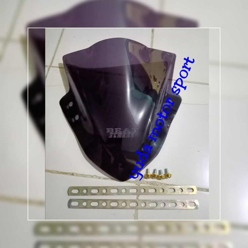 variasi beat street visor beat street windshield beat street | Lazada ...