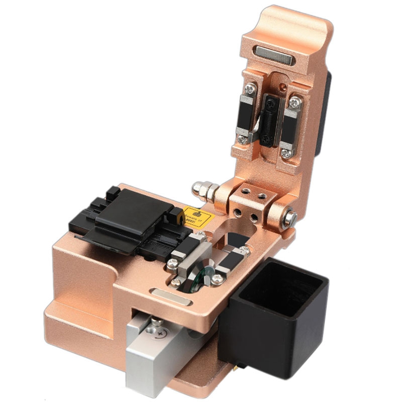 X3 Optical Fiber Cleaver Fiber Optic Cable Cutter FTTH Tool Cutting ...