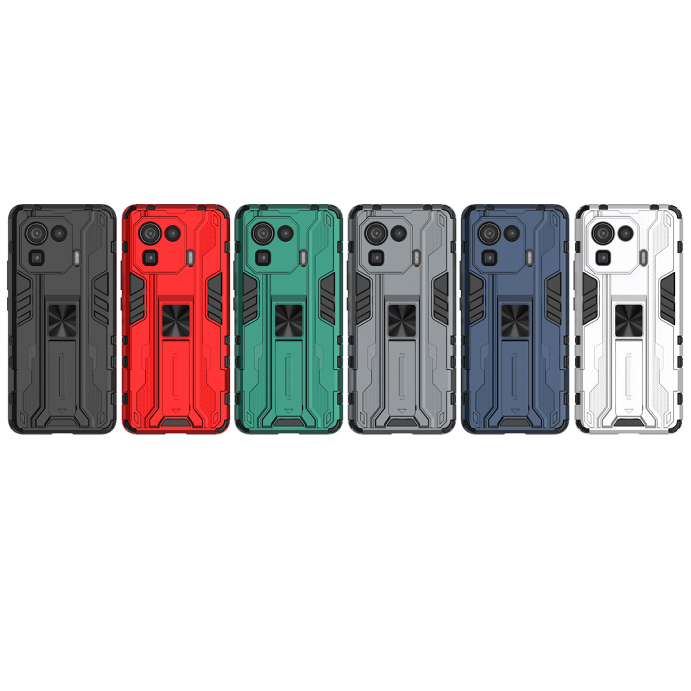 Xiaomi Mi 11 Pro Case , EABUY Supersonic Design Invisible Bracket ...