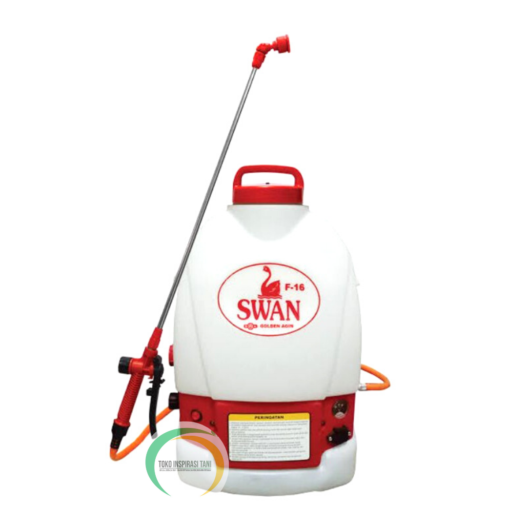 Swan F16 Sprayer Elektrik Swan F16 Alat Semprot Serbaguna Kapasitas 16 ...