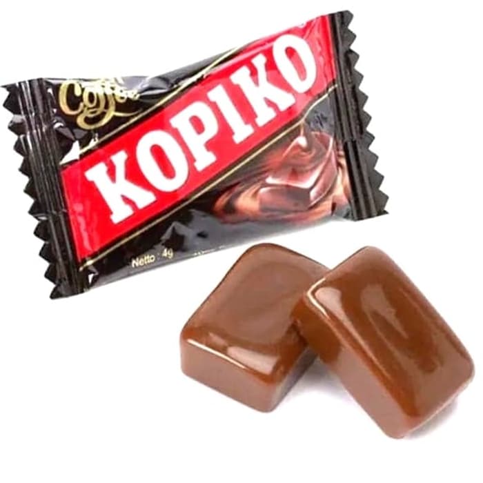 Permen Coffee Shot Classic Zak 150 gr isi 60 pcs | Lazada Indonesia