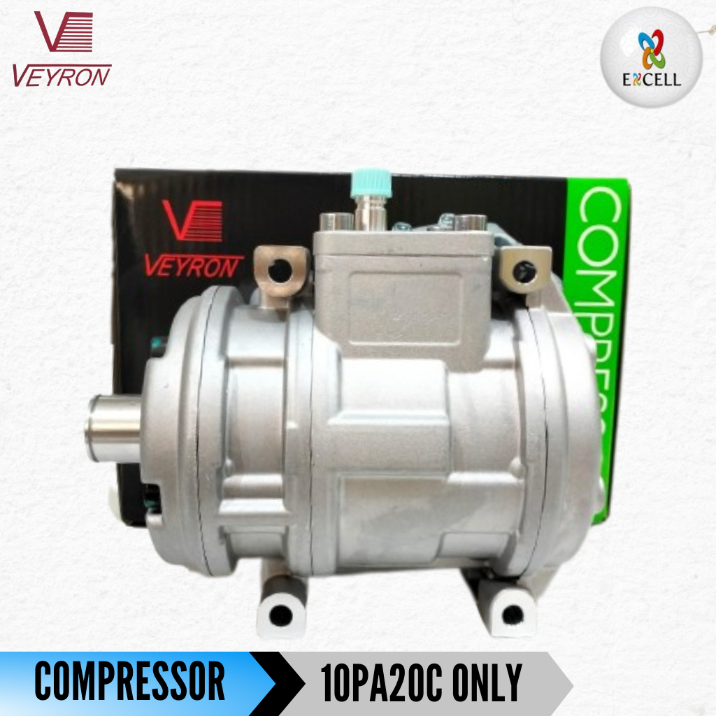 Compressor Kompresor Ac Mobil 10PA20C ONLY | Lazada Indonesia