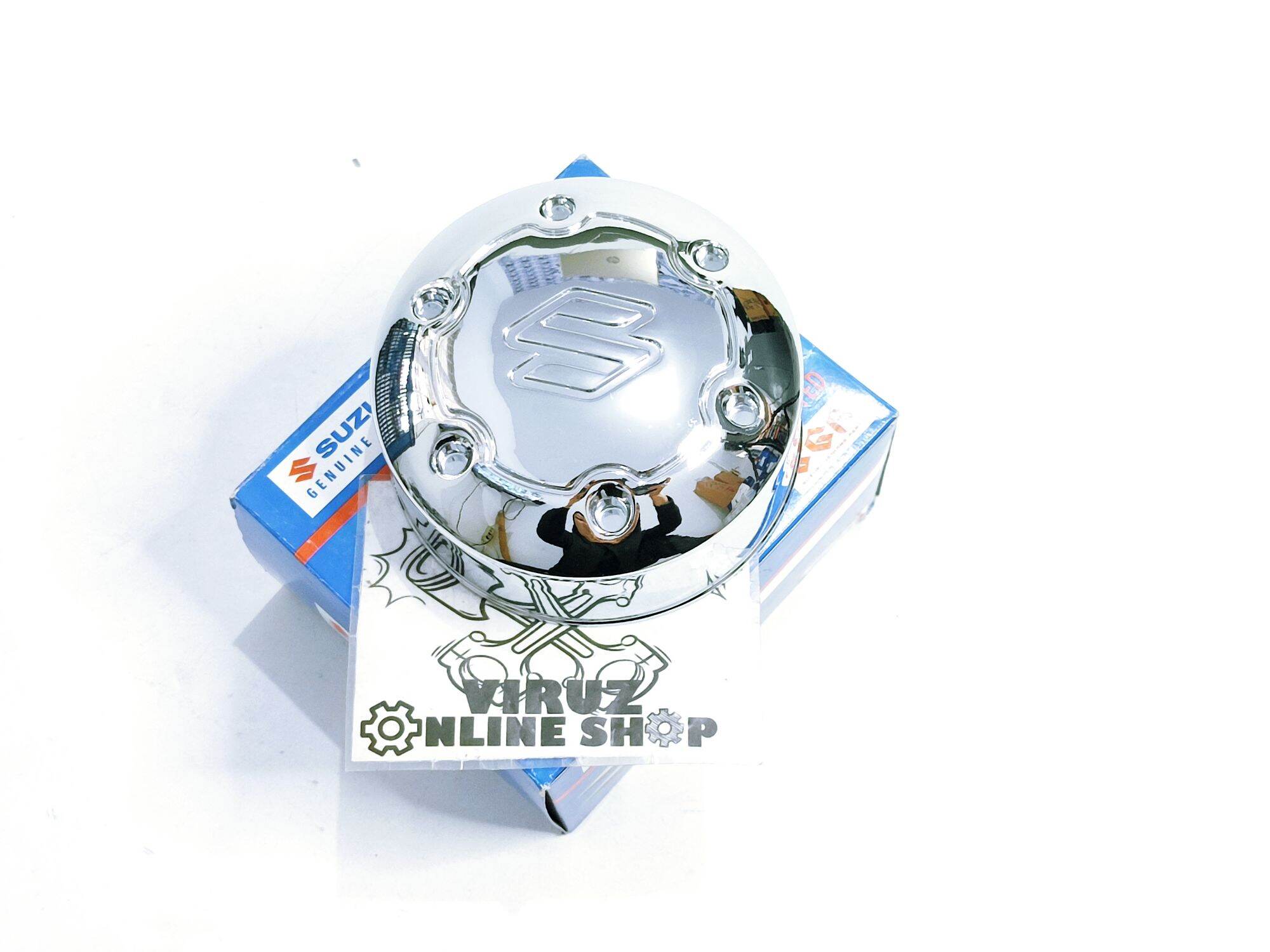 WHEEL DOP DOB TUTUP RODA VELG SUZUKI GRAND ESCUDO KAPSUL 1.6 XL7 JIMN6 ...