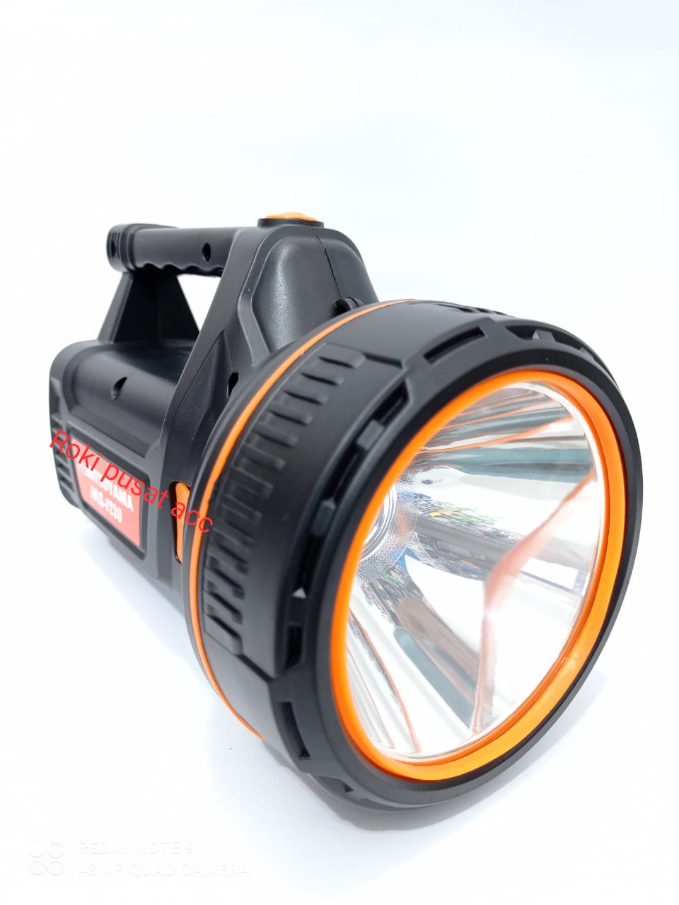 Senter Led super Terang - Senter High Power - Senter Jumbo 30 Watt + 15 ... Senter Led super Terang - Senter High Power - Senter Jumbo 30 Watt + 15 ...