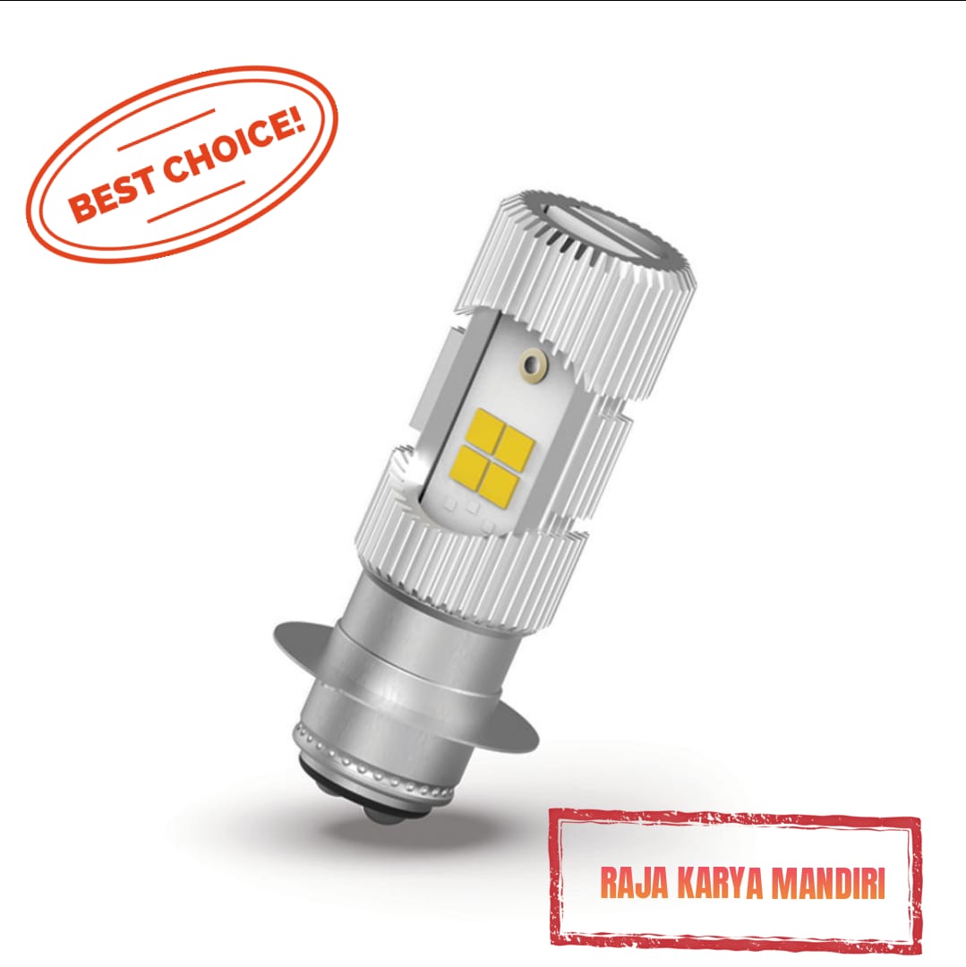LAMPU DEPAN LED MOTOR MOBIL PHILIPS M5 ORIGINAL 100% | Lazada Indonesia