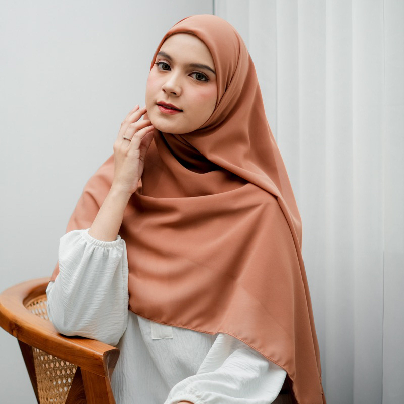 Rifany Hijab - Anira Square Syari Hijab Segiempat Syari Hijab Syari ...