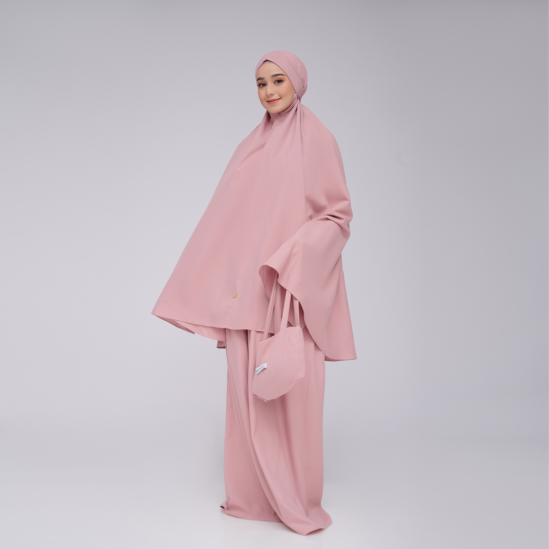 ZM Zaskia Mecca - Yefa Mukena | Lazada