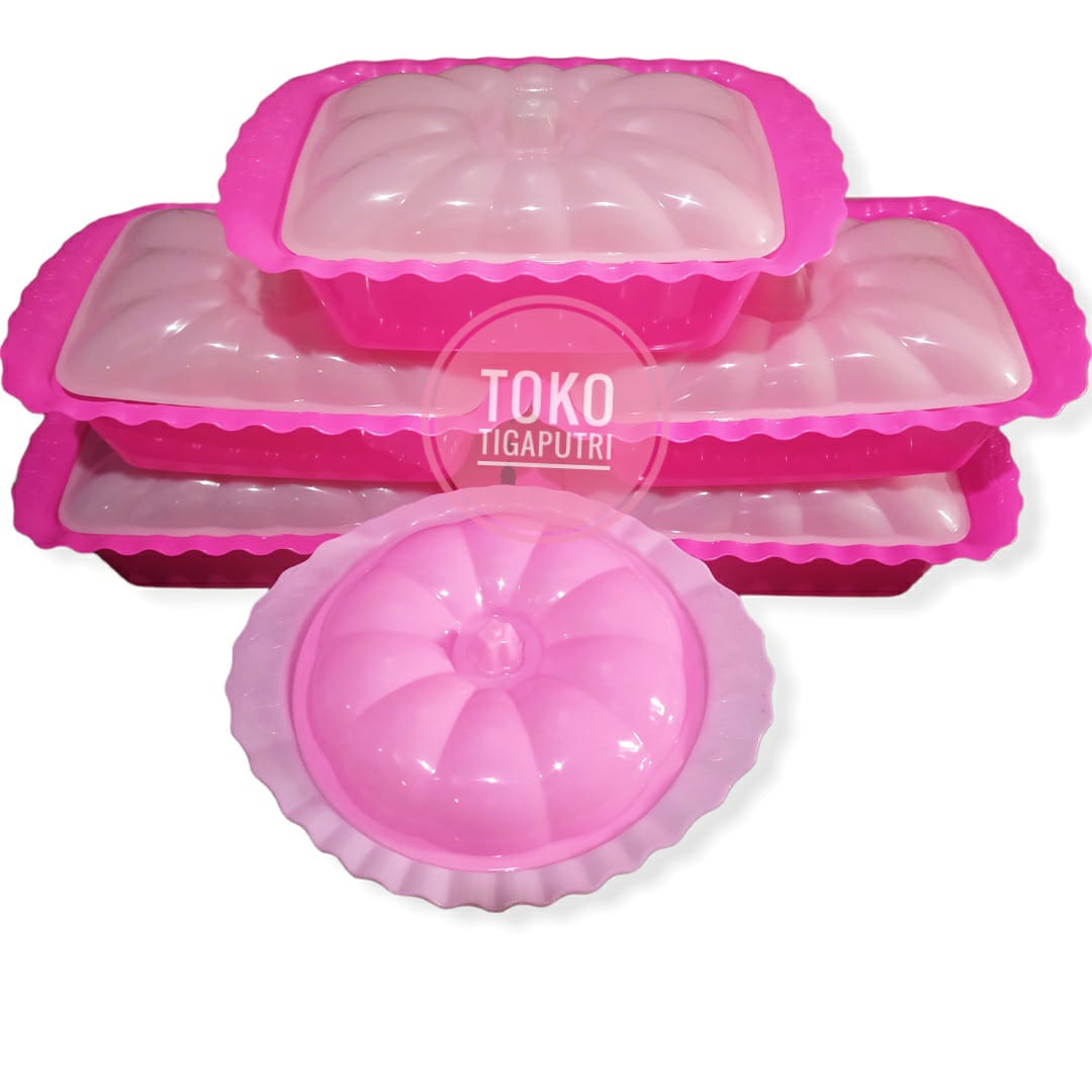 Wadah Prasmanan isi 6 set | Lazada Indonesia