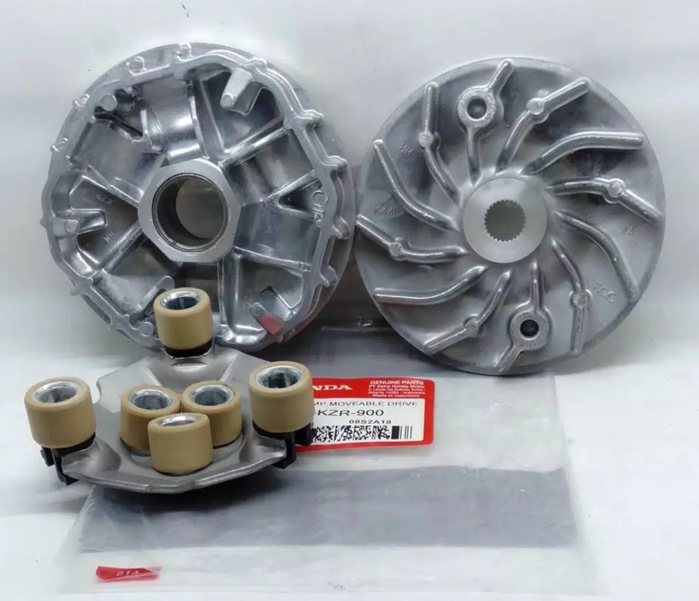 rumah roller set + kipas vario 125 [ KZR ] | Lazada Indonesia