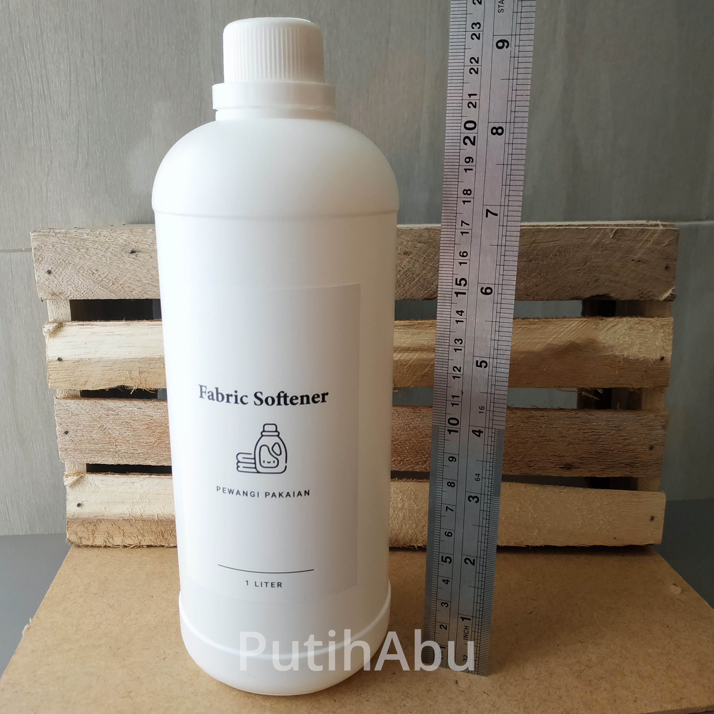 Botol Isi Ulang Detergent, Floor Cleaner, Dish Soap, Fabric Softener (1 ...