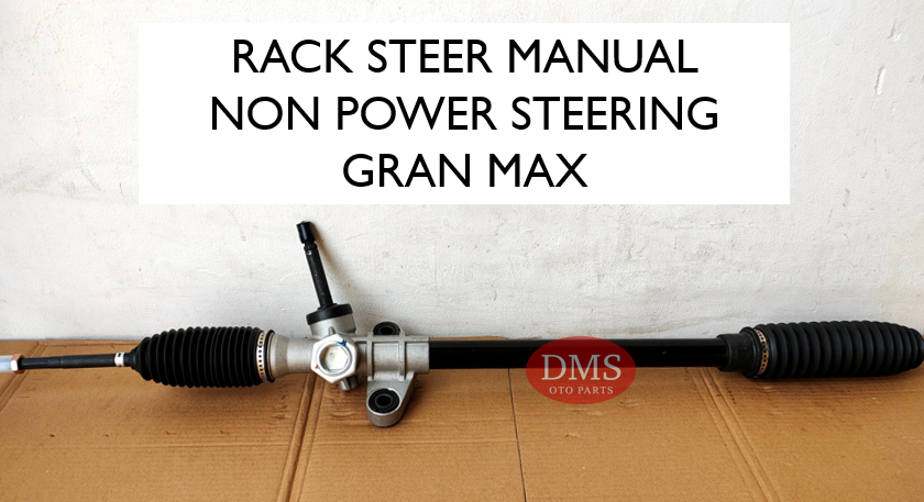 RAK STIR RACK STIR GRAN MAX GRANMAX MANUAL NON POWER STEERING | Lazada ...