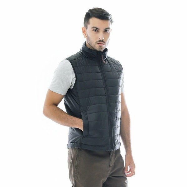 Rompi Eiger Tobaru Vest Black Hitam 91000 4817 Bagus Keren Awet ...