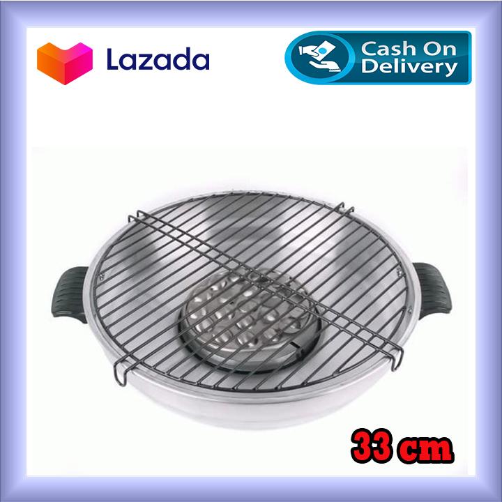 Alat Bakaran Sosis Fancy Grill Maspion MR-33 Alat Pemanggang/Panggangan ...
