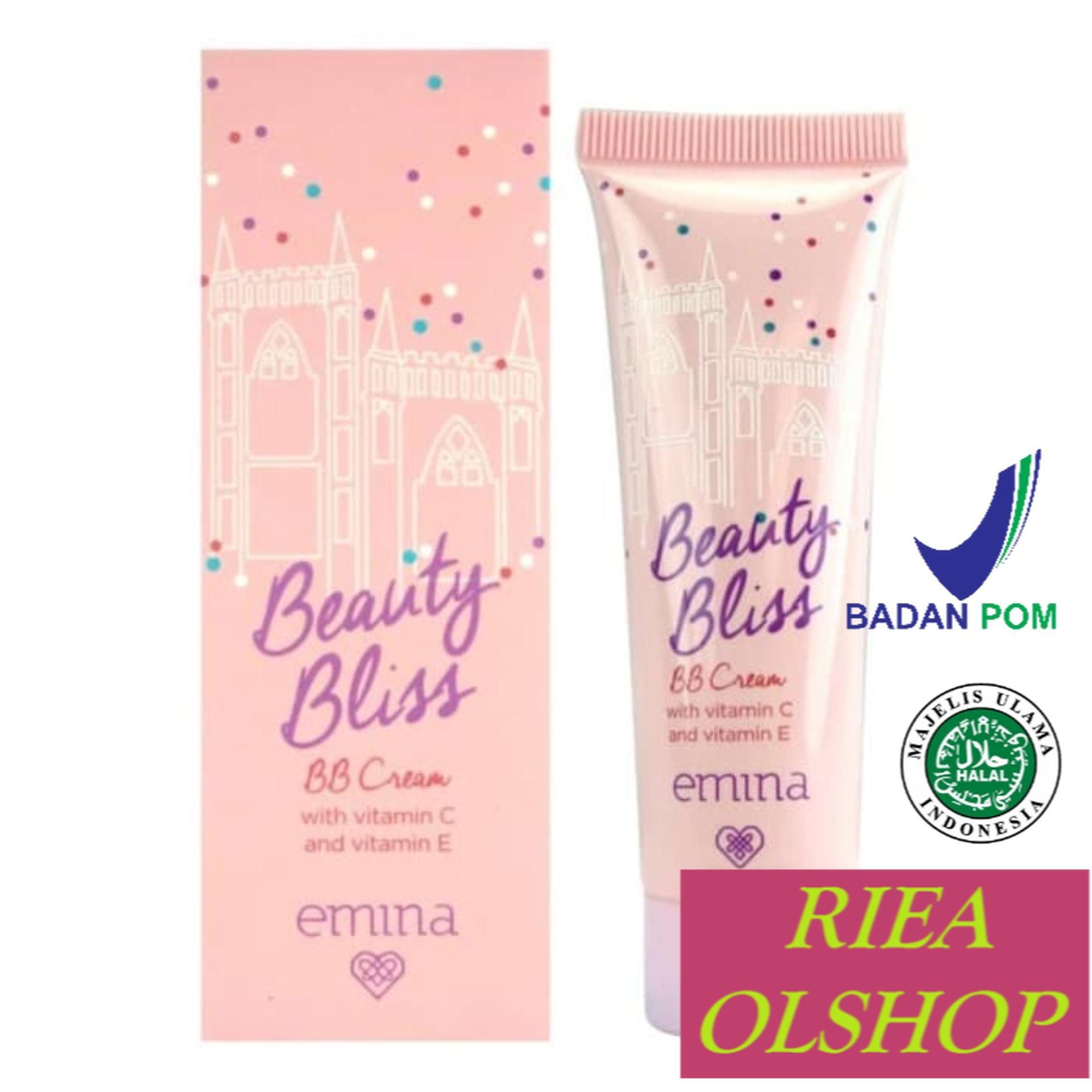 Emina Beauty Bliss BB Cream 20 ml | Lazada Indonesia