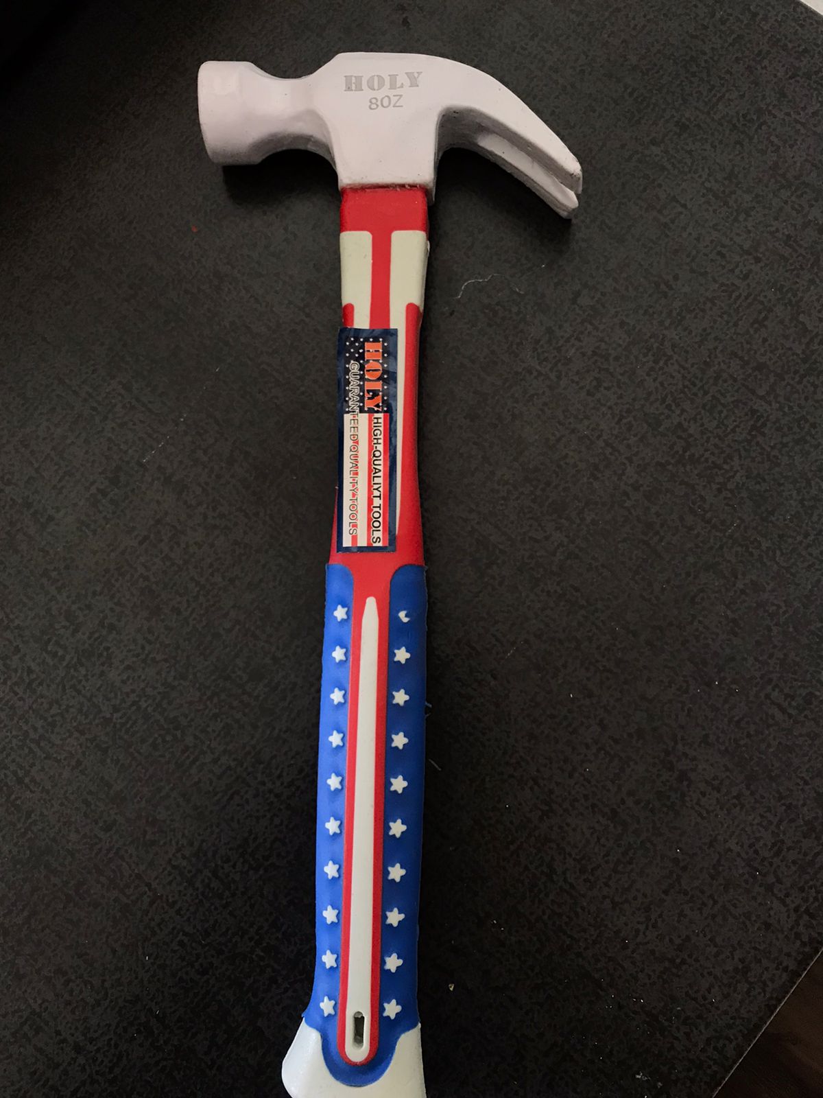 Palu Kambing 8 oz Gagang Fiber Holy Palu Pencabut Paku | Lazada Indonesia