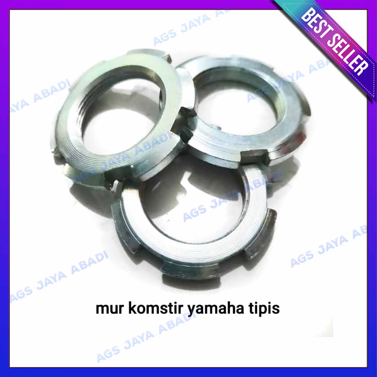 Mur Kones Komstir-Comstir Tipis-Pendek-Ceper Untuk Semua Jenis Motor ...