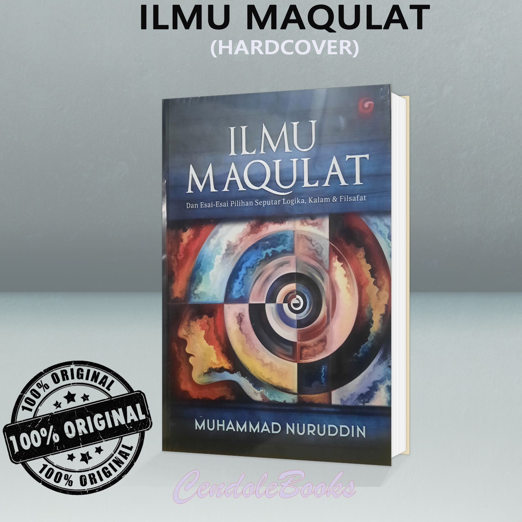 Buku Ilmu Maqulat - Muhammad Nuruddin (Hardcover) | Lazada Indonesia