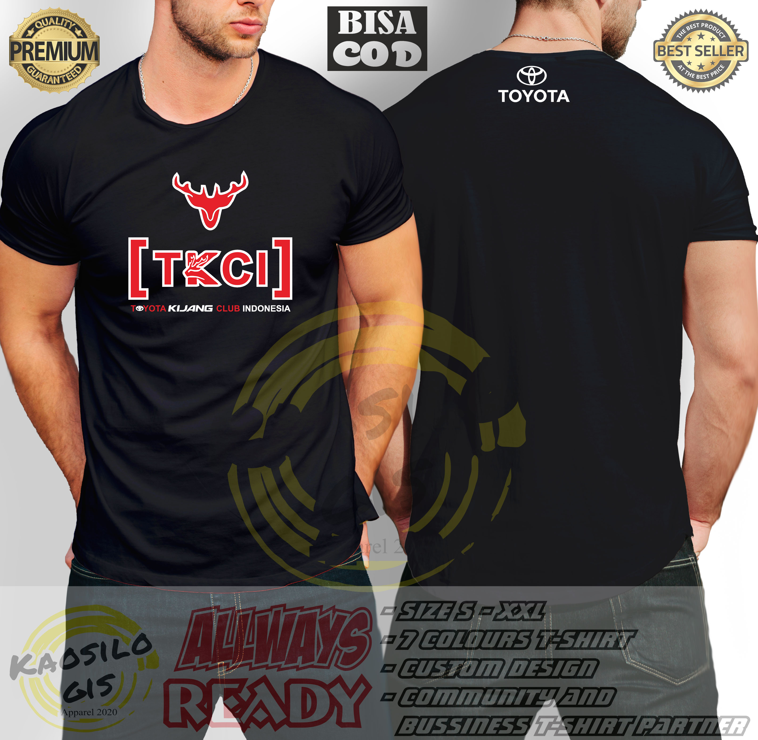 Toyota Kijang Club Indonesia Logo TOYOTA KIJANG CLUB INDONESIA