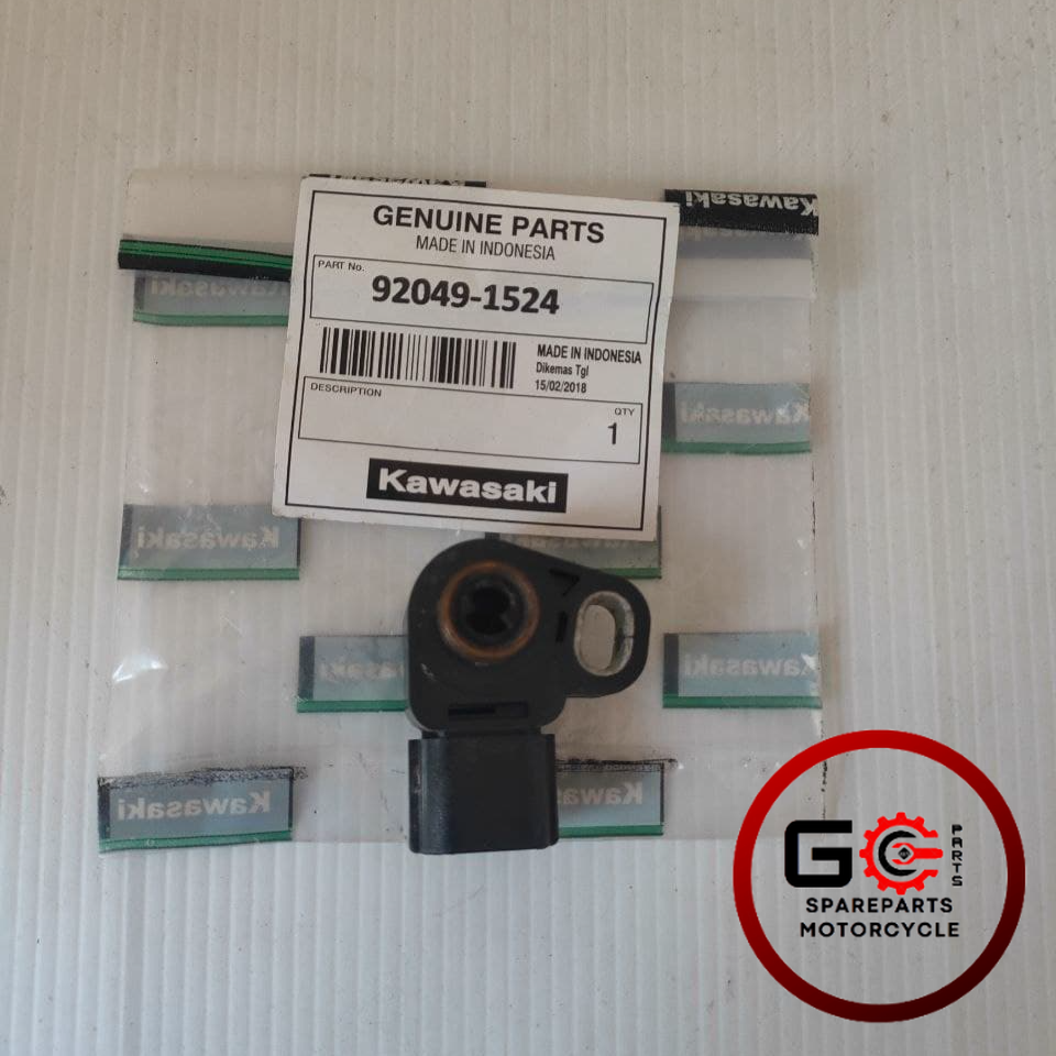 Switch Sensor Gas TPS TVS TP Kawasaki Ninja 250 Z250 FI KLX 250 Injeksi ...