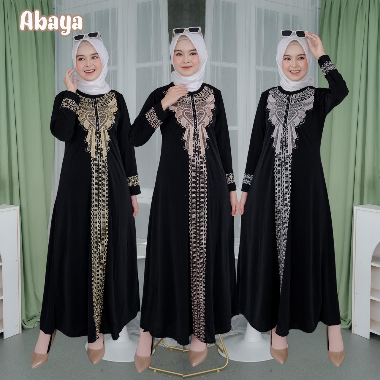 GAMIS ABAYA TURKEY TERBARU 2023 | Lazada Indonesia