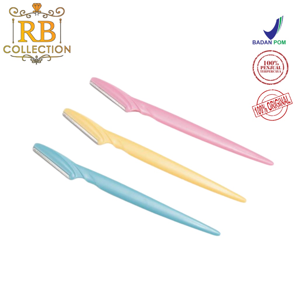 PISAU PENCUKUR ALIS - ALAT CUKUR ALIS (SATUAN) | Lazada Indonesia