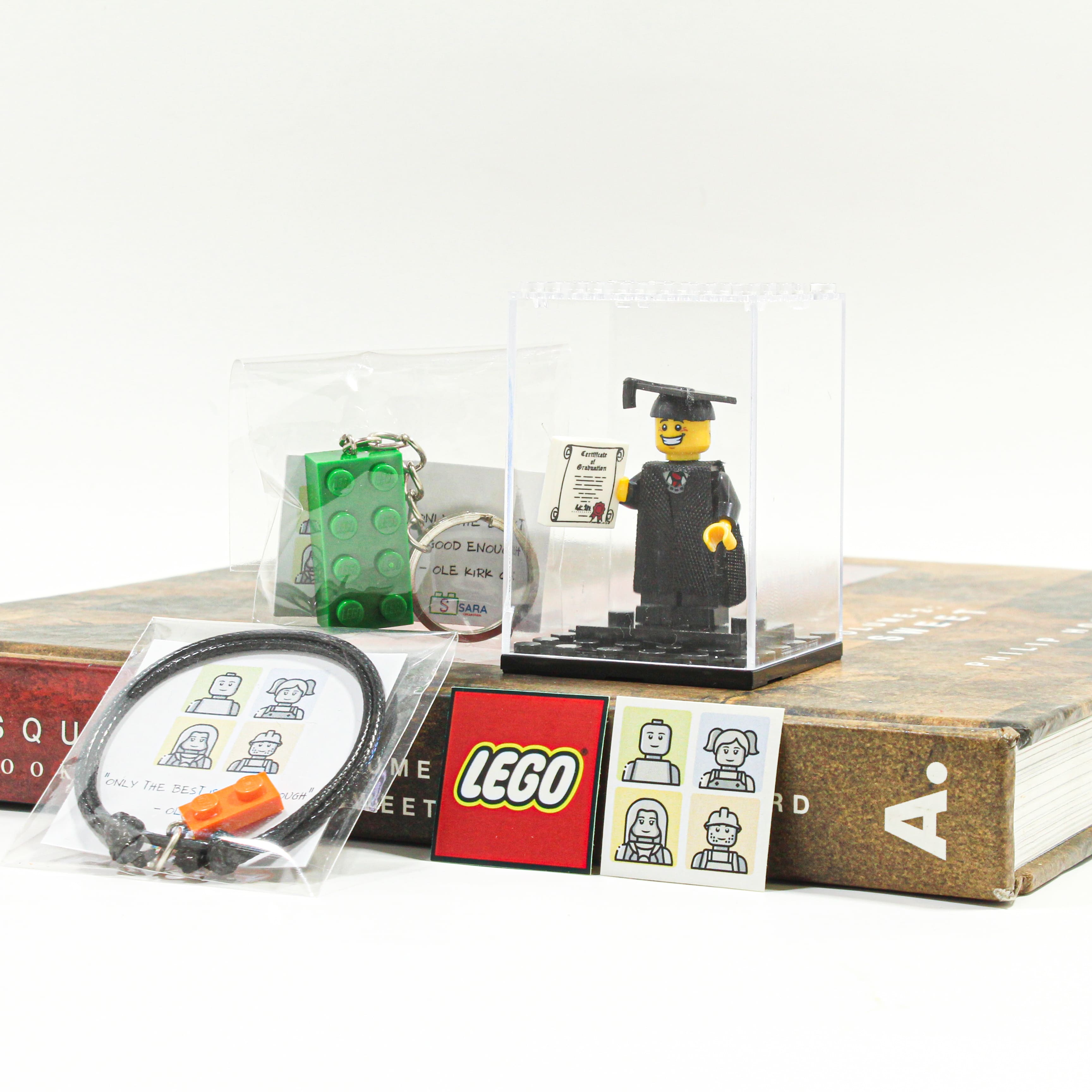 Hampers Wisuda | Lego Package | Graduation Gift | Lazada Indonesia