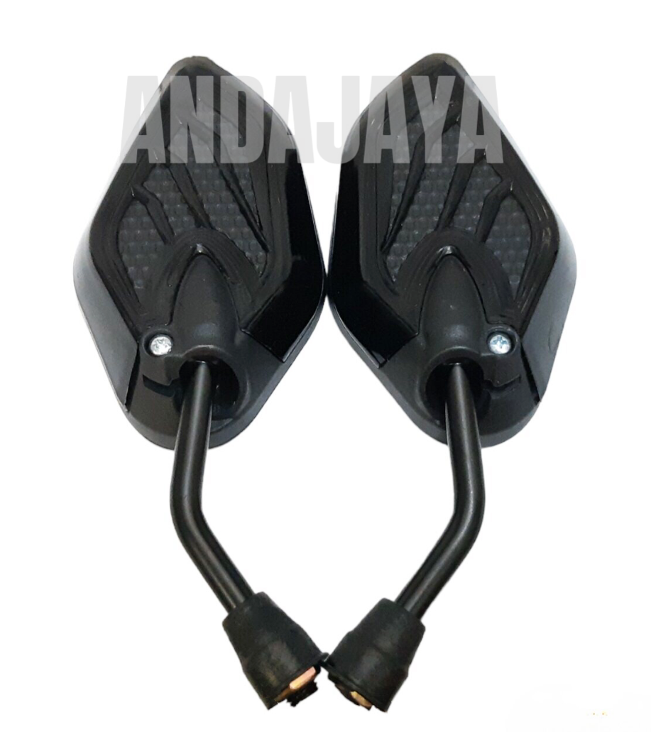 Spion Motor Variasi Model Garuda Untuk Semua Jenis Motor HONDA | Lazada ...