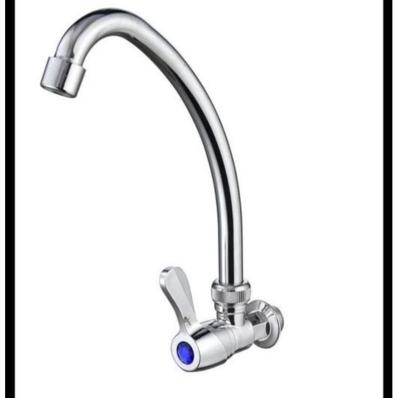 kran air leher angsa keran air cuci piring kran wastafel | Lazada Indonesia