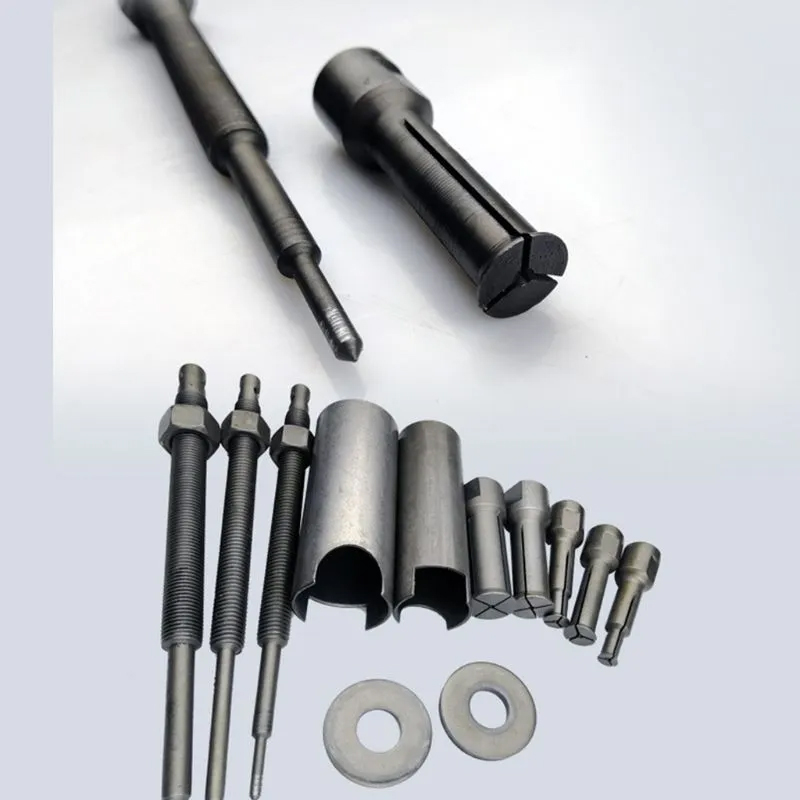 8 Pcs Set Treker Bearing Puller Disassembler Murah Bearing Puller Alat ...