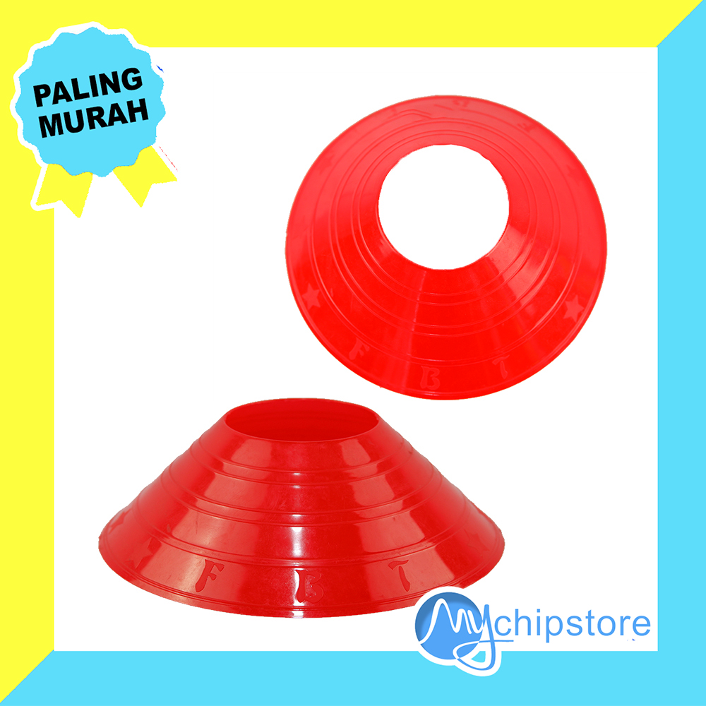 T-Cone Mangkuk Besar kun Alat Untuk Latihan Sepakbola Futsal | Lazada ...