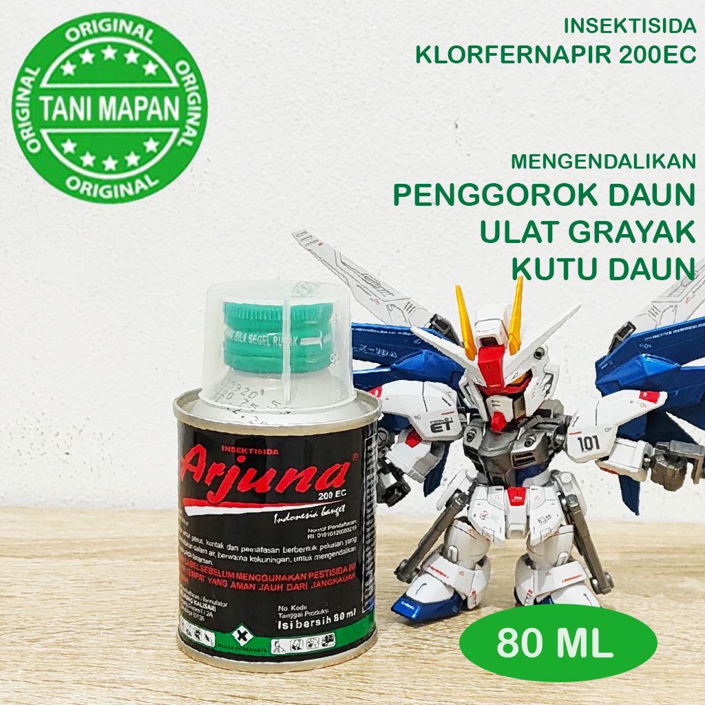 ARJUNA 200EC - 80ML (Klorfenapir 200 g/l) Insektisida | Lazada Indonesia
