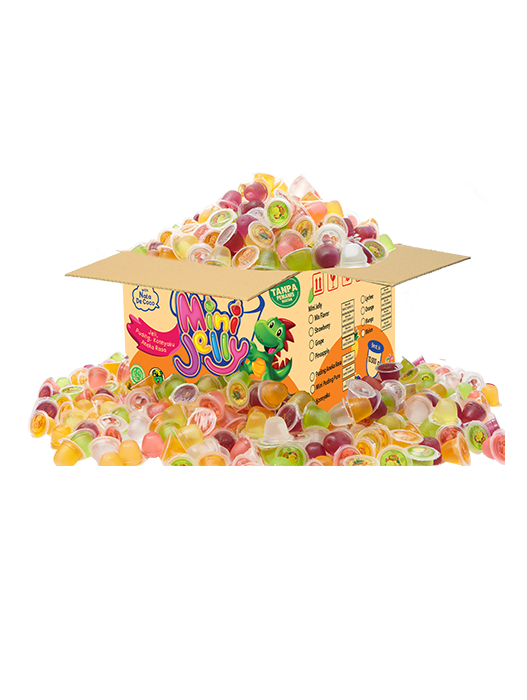 Inaco Mini Jelly Aneka Rasa 1kg | Lazada Indonesia