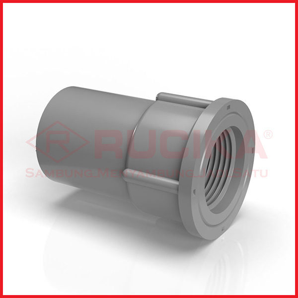 Rucika - Faucet Socket AW (3/4 Inch) Sok Drat Dalam SDD | Lazada Indonesia