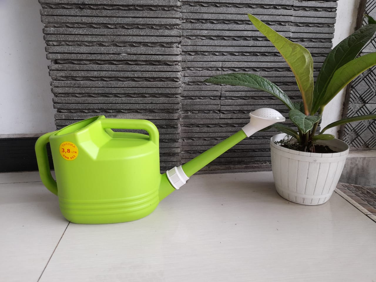 Tempat Siram Bunga 3,8 Liter Takuma GMB 003 | Lazada Indonesia