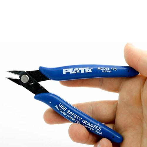 Gunting Coil Vape / Tang Potong Kawat Plato 5 inch / Tang Plato USA ...