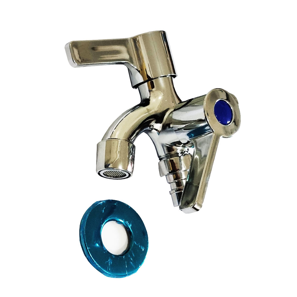 Kran Cabang Stainless / Keran Air Duoble / Kran Shower /Kran Putar 2 ...