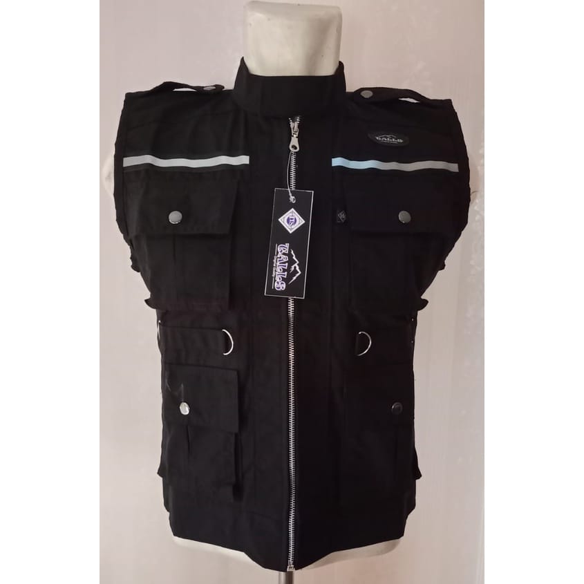 ROMPI LAPANGAN PRAMUKA WARNA HITAM | Lazada Indonesia