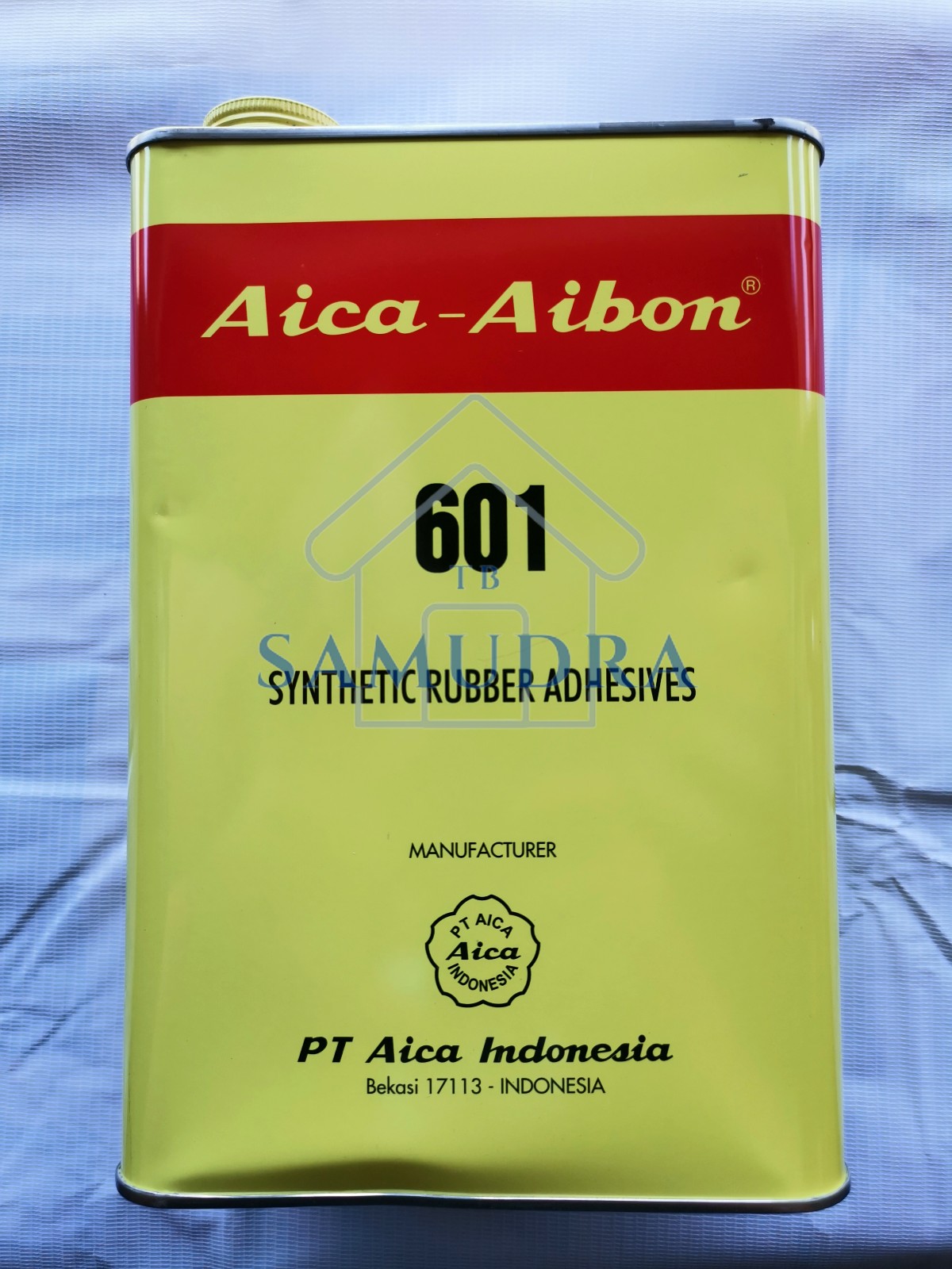 Lem Aica Aibon / Lem Kuning Lem Vinyl ASLI ORIGINAL 2,5 KG- SAMUDRA TB | Lazada Indonesia