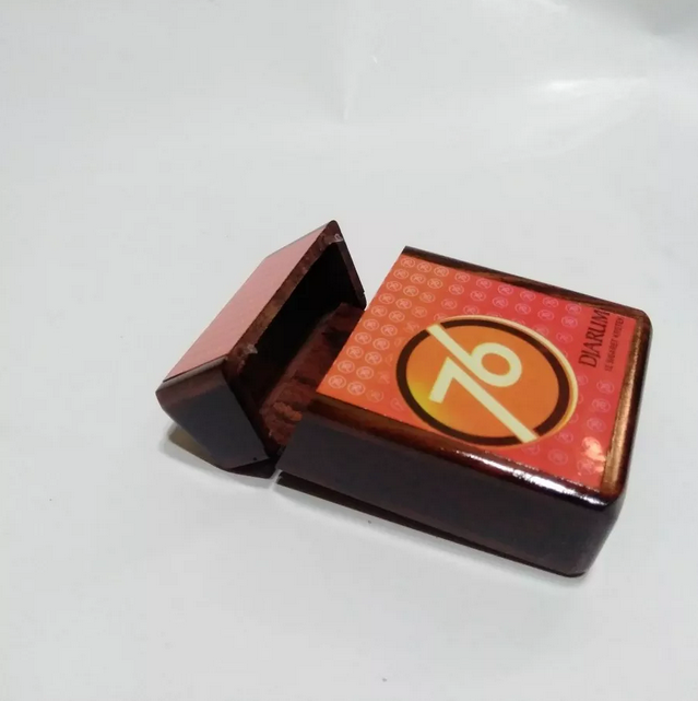Kotak Rokok / Wadah Rokok / Kotak Kayu / Kotak rokok kayu / tempat ...
