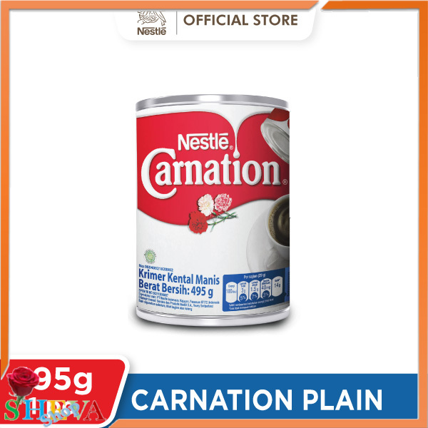Nestlé Carnation Plain Skm 495g | Lazada Indonesia