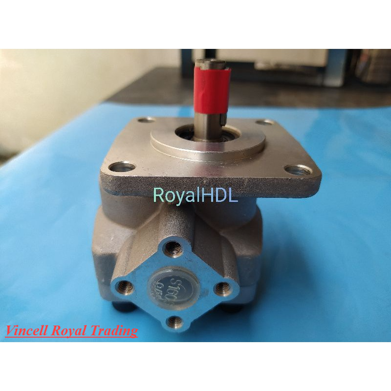 hydraulic gear pump rexus gpy-f-2r-4b-npt hidrolik gearpump pompa oli ...