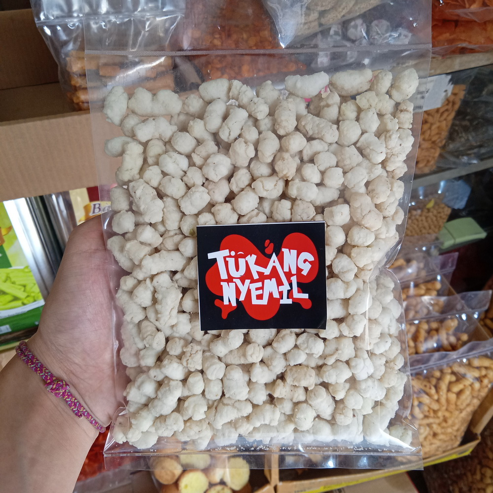sukro pilus kencur cikur 90 gram snack camilan enak murah cemilan ...