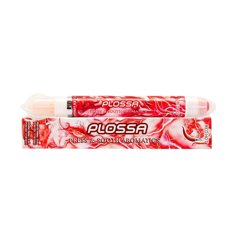 PLOSSA MINI 5 ml | Lazada Indonesia