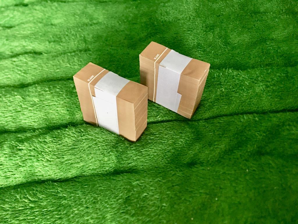 Kertas Papir Linting Rasa Jr Caffucino Papir Manis Caffucino | Lazada ...