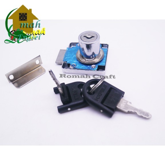 Omah Engsel Kunci Laci Econo 19mm kunci patah Hafele/Rim lock | Lazada ...