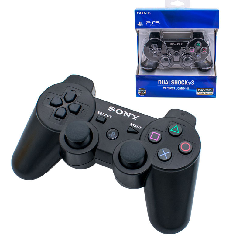 Smart Nirkabel Bluetooth Gamepad Gaming Wireless Controller X3 For Android Mobile Hitam