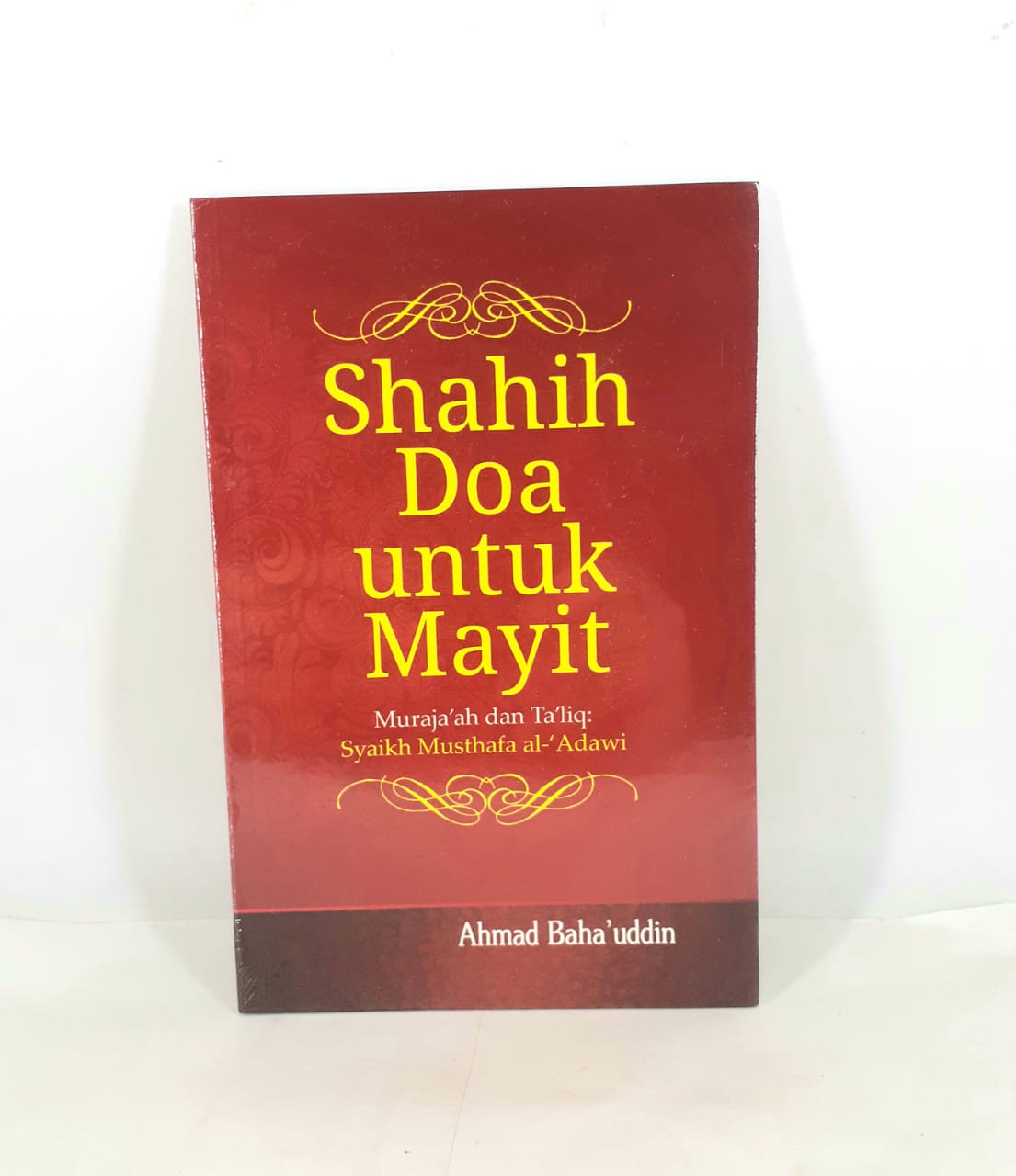 Buku Shahih Doa Untuk Mayit - Tazkia | Lazada Indonesia