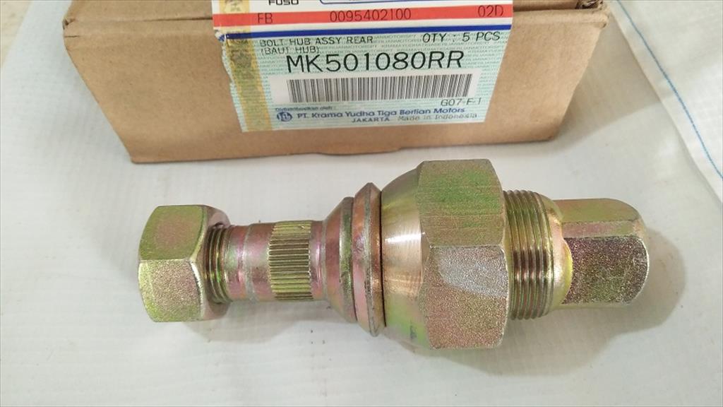 Baut Roda Canter PS110 PS125 Belakang Kanan Mitsubishi KTB MK501080 ...