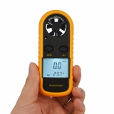 Anemometer / Wind Speed Meter - Ukur kecepatan angin, velocity, RC4 ...