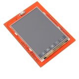 Layar LCD Arduino UNO Layar 2.4 inch TFT Layar LCD Display Touch Screen ...